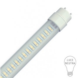 LED TUBE 120 CM 18 WATT 4000K LUCE NATURALE SLTL120NW18W01 • Molinari ...